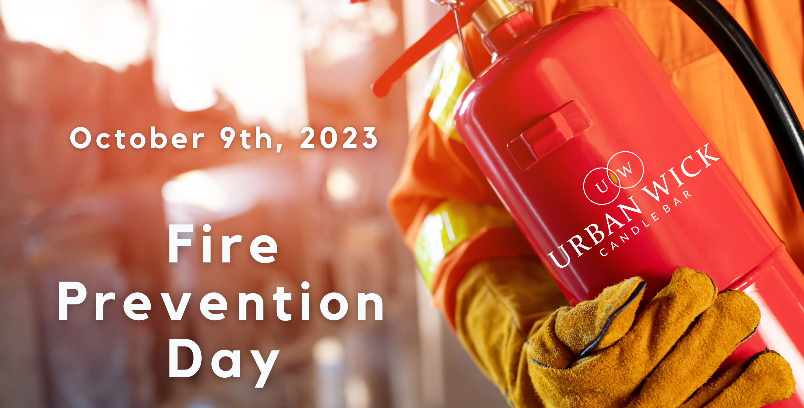 Flame-Proofing Your Space: Candle Safety for Fire Prevention Day 2023 ...