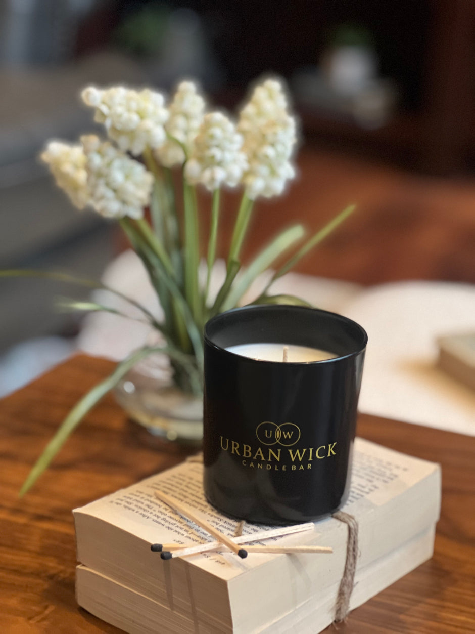 Urban Wick Candle Bar Custom Candle Experience in Birmingham Michigan