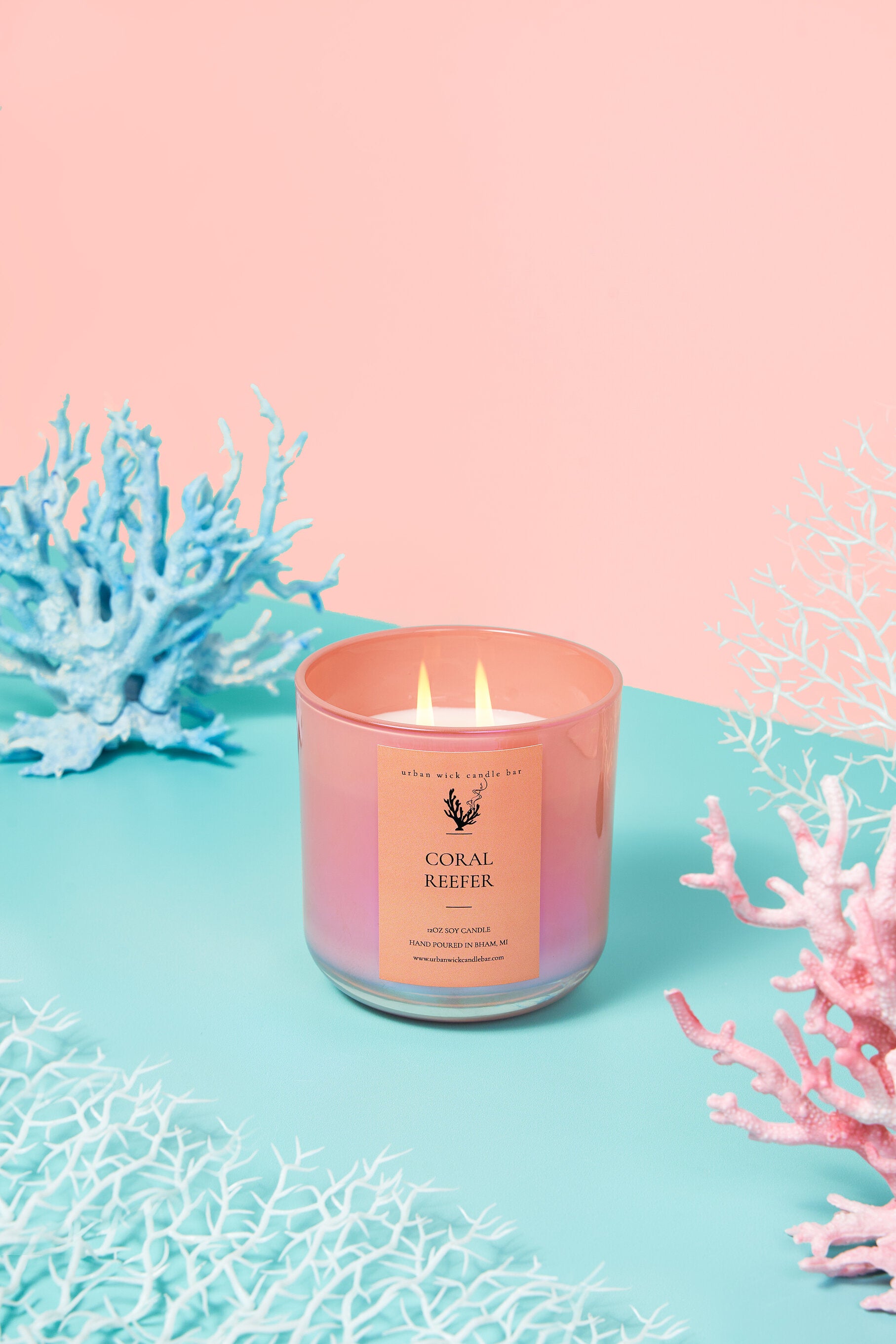 Urban Wick Candle Bar Custom Candle Experience in Birmingham Michigan