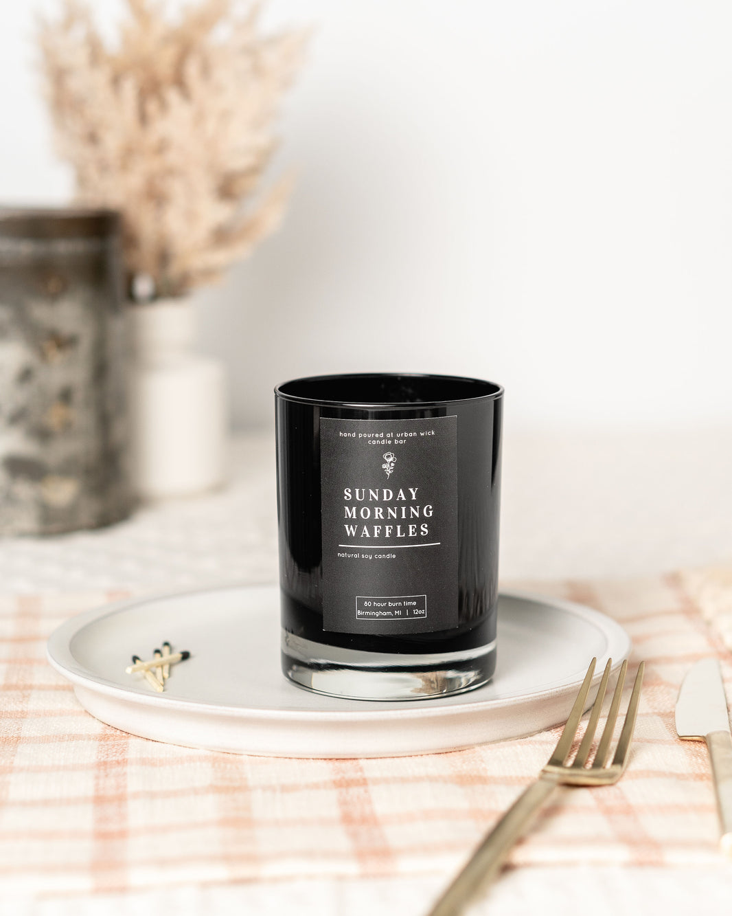 Urban Wick Candle Bar Custom Candle Experience in Birmingham Michigan